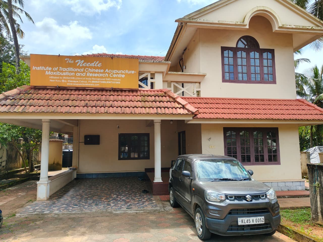 Best acupuncture treatment centre in Calicut - Availableo