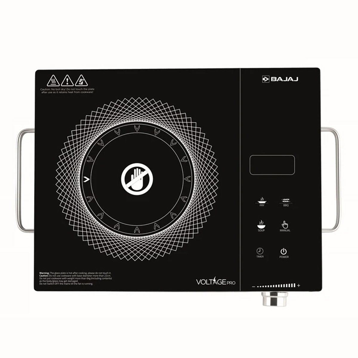 Bajaj Induction Cooker – Best Price Online | Nandilath G-Mart - Availableo