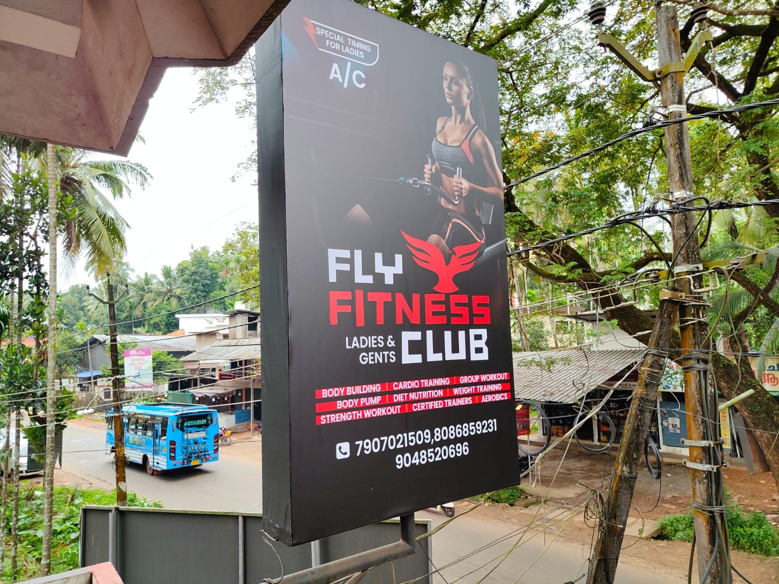 Fly Fitness Club | Gym, Personal Training & Group Fitness Classes ...