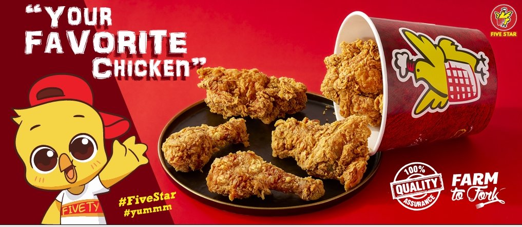 FIVE STAR FRIED CHICKEN CALICUT - Availableo