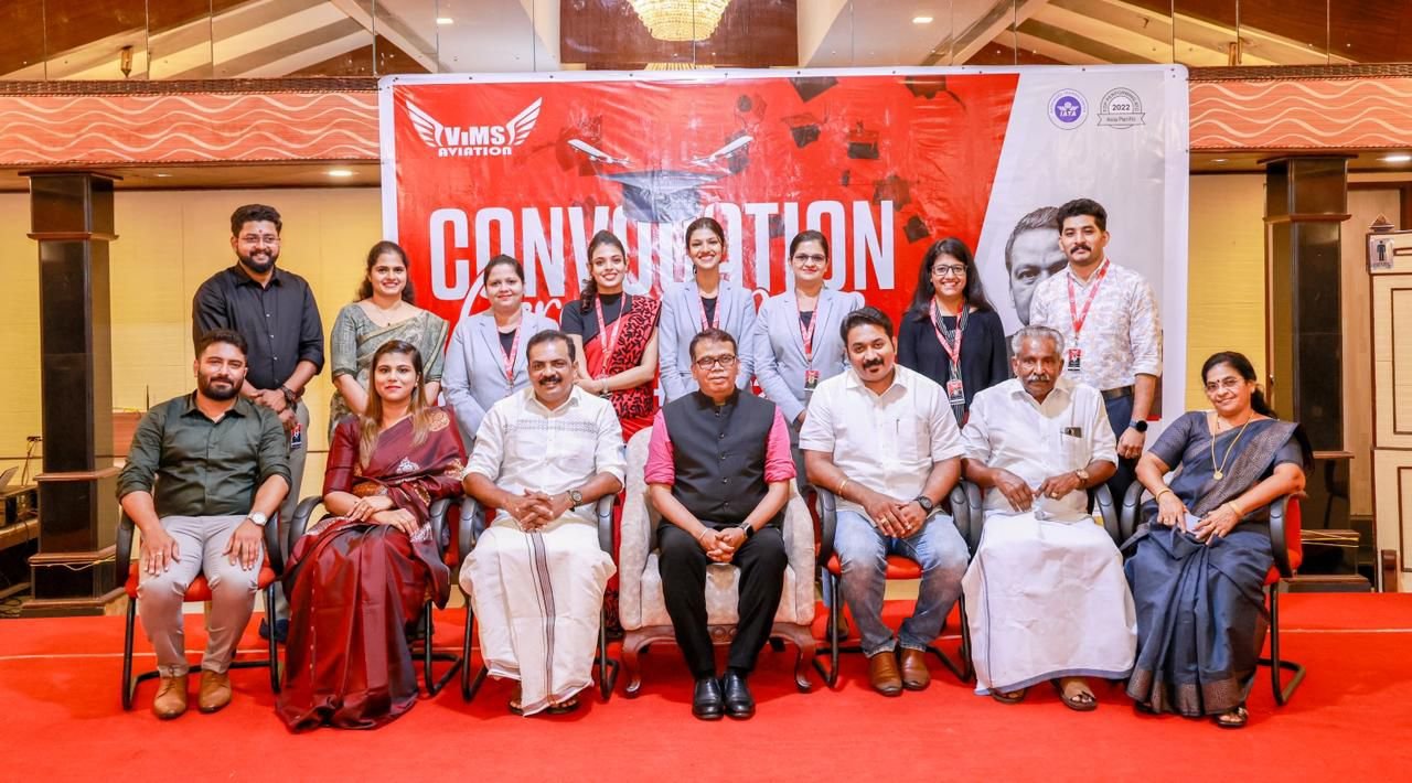 VIMS AVIATION & LOGISTICS COCHIN - Availableo