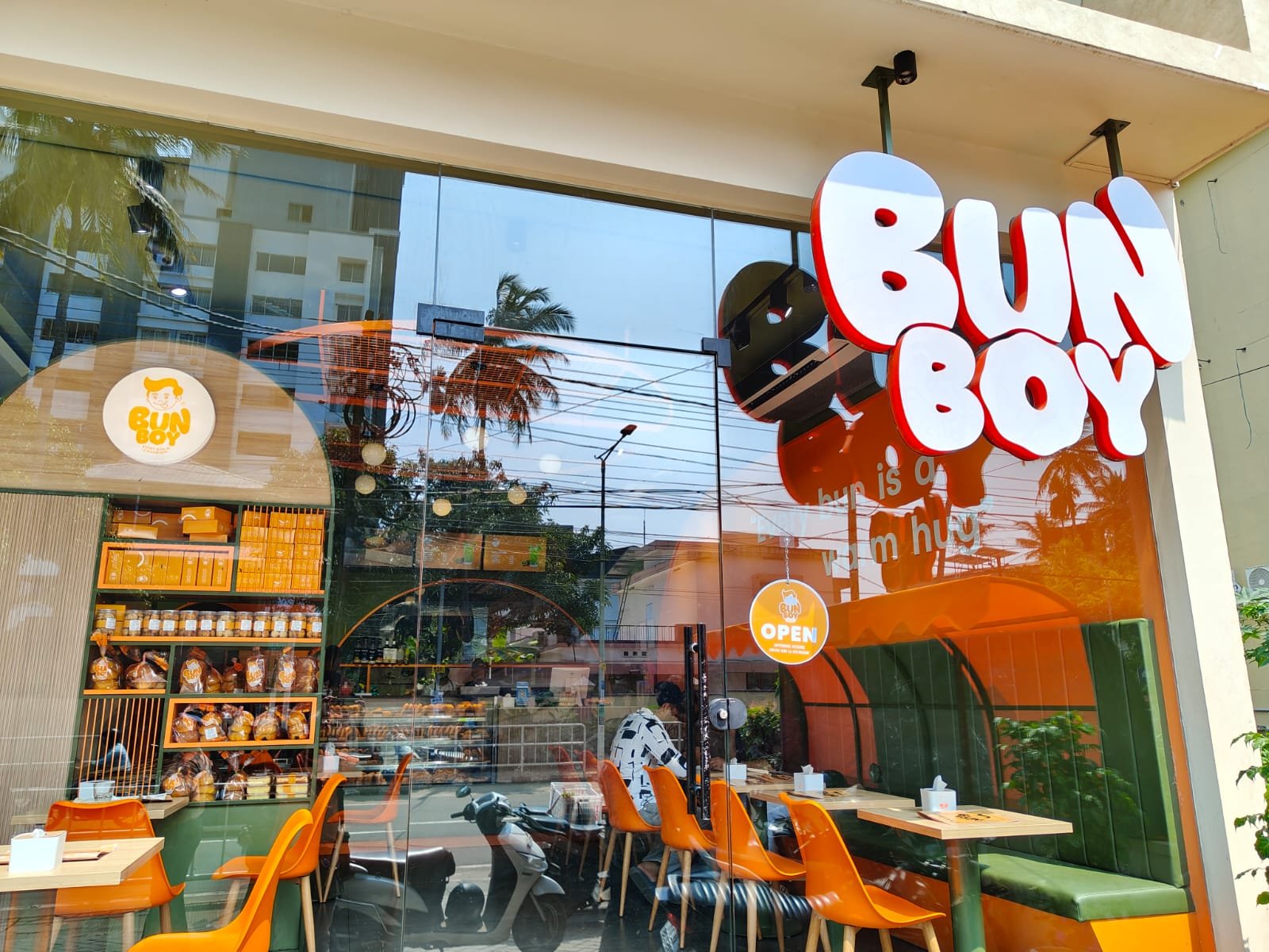 BUN BOY CALICUT - Availableo
