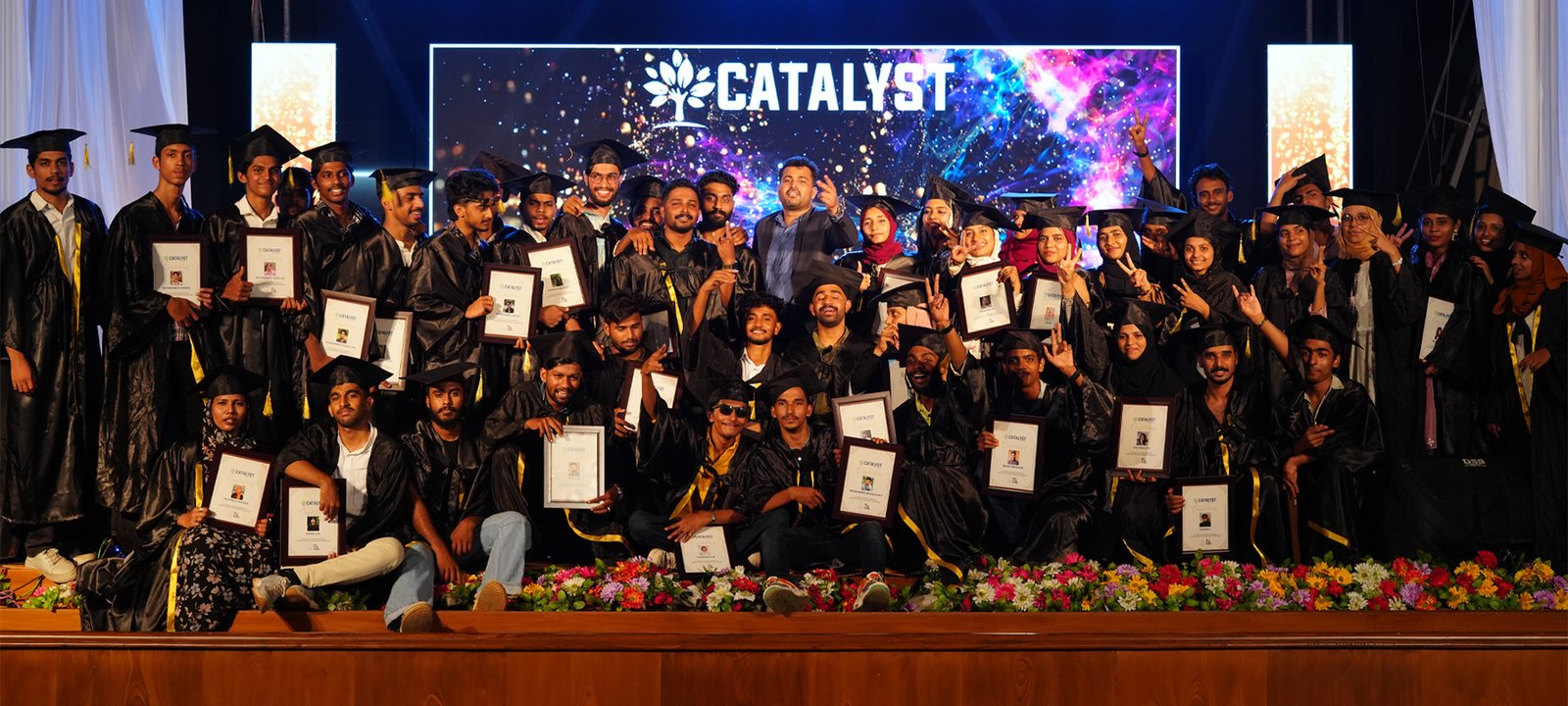 Catalyst Education, Calicut - Availableo