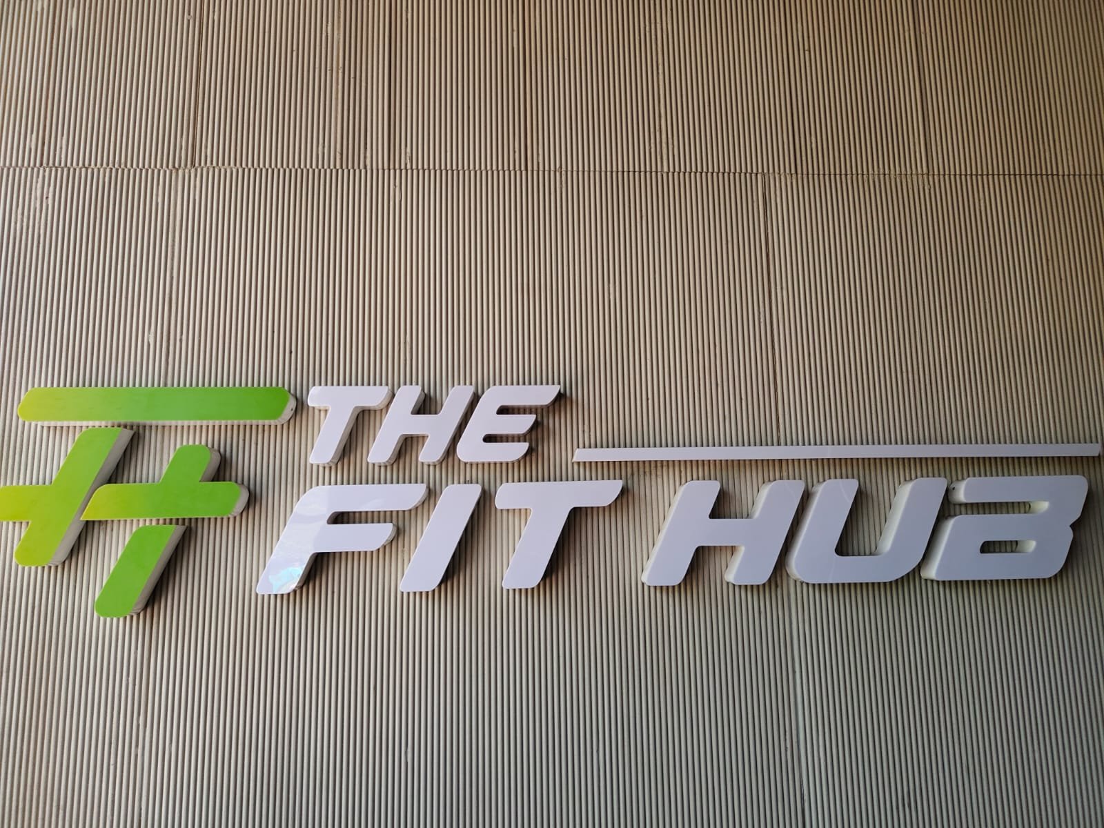 THE FIT HUB FITNESS CENTRE CALICUT - Availableo