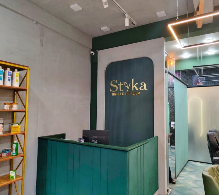 STYKA UNISEX SALON CALICUT - Availableo
