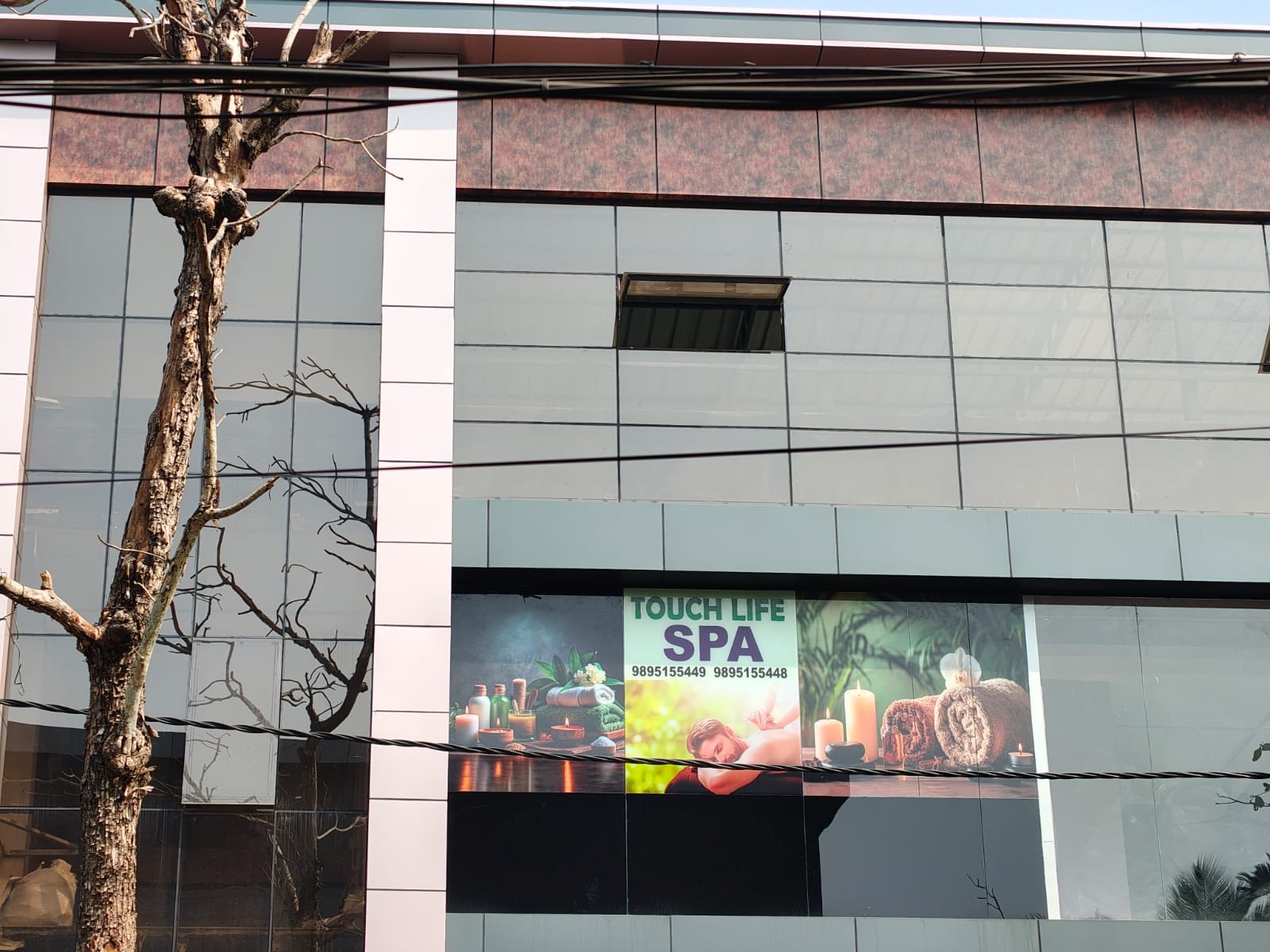 TOUCH LIFE SPA CALICUT - Availableo