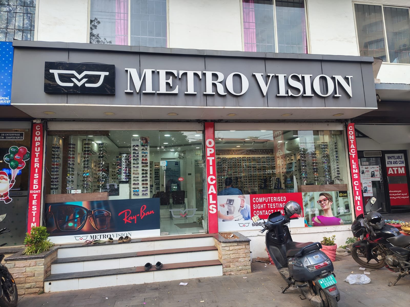 METRO VISION CALICUT - Availableo
