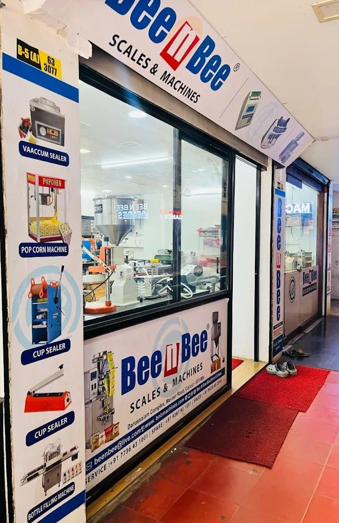 Bee n Bee Scales & Machines Malappuram - Availableo