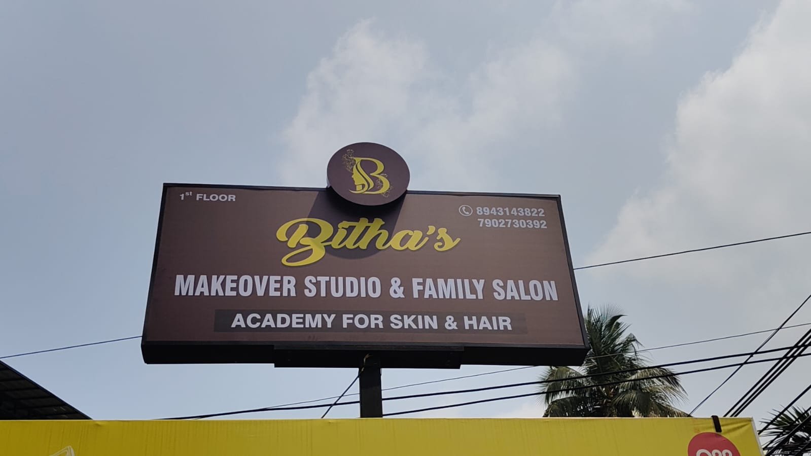 Bitha’s Makeover Studio & Family Salon - Availableo